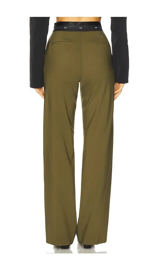 MSGM Signature Pant