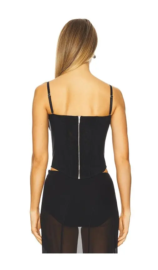 Anna October Tulip Kiss Top