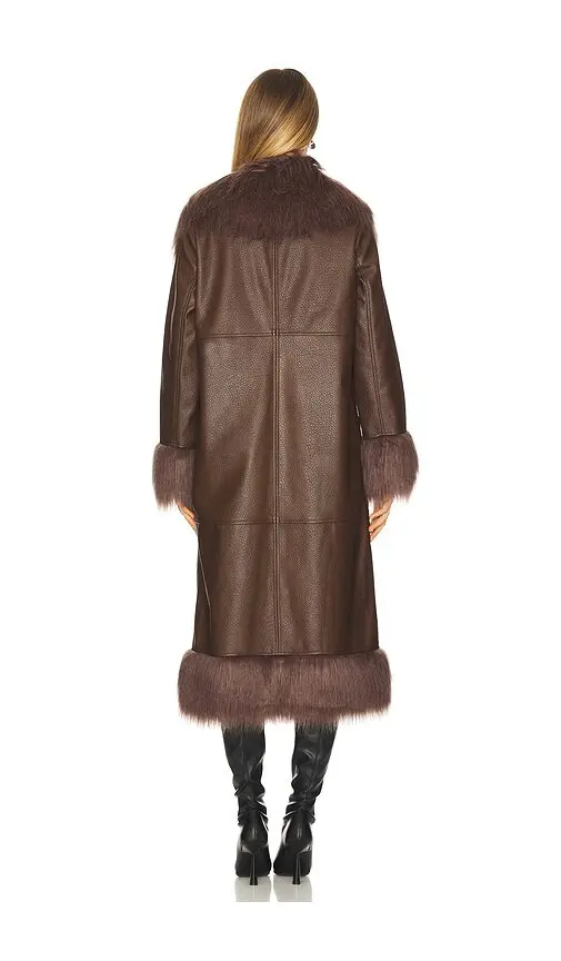 Cinq À Sept Panama Coat
