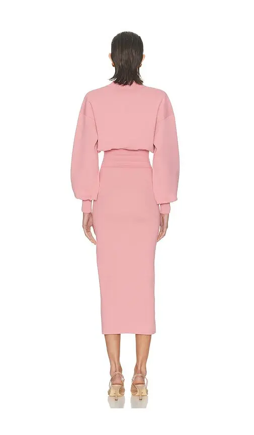 HELSA Hildie Polo Dress