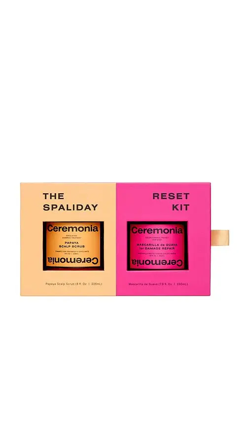 CEREMONIA Spaliday Reset Kit