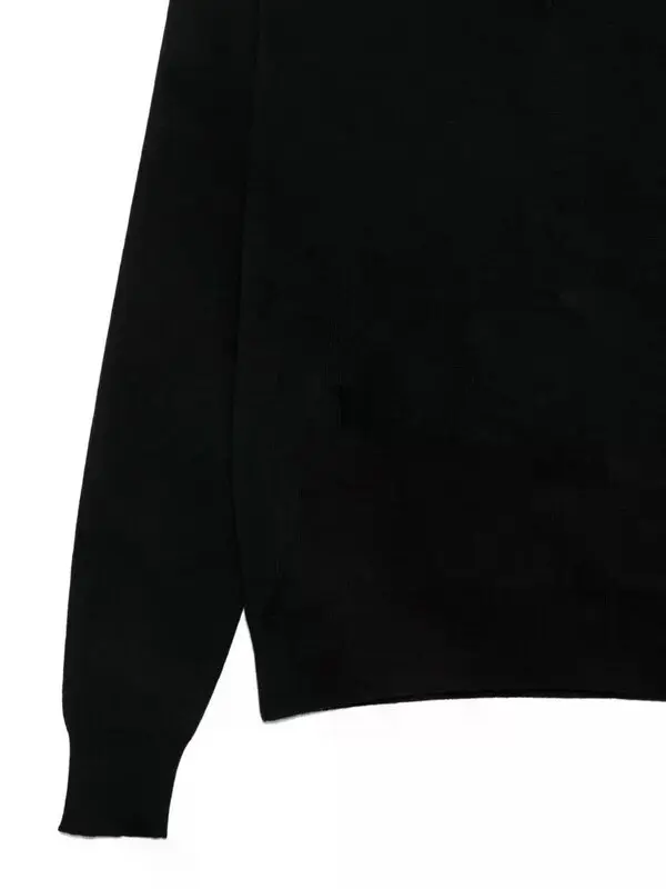 John Smedley Ailsa Sweater - Black