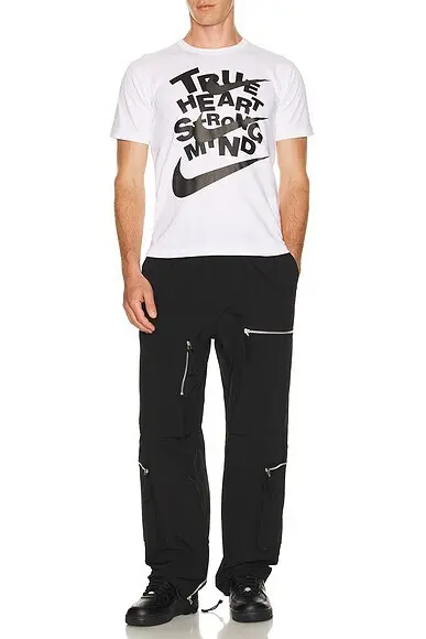 Comme Des Garçons X Nike Tee