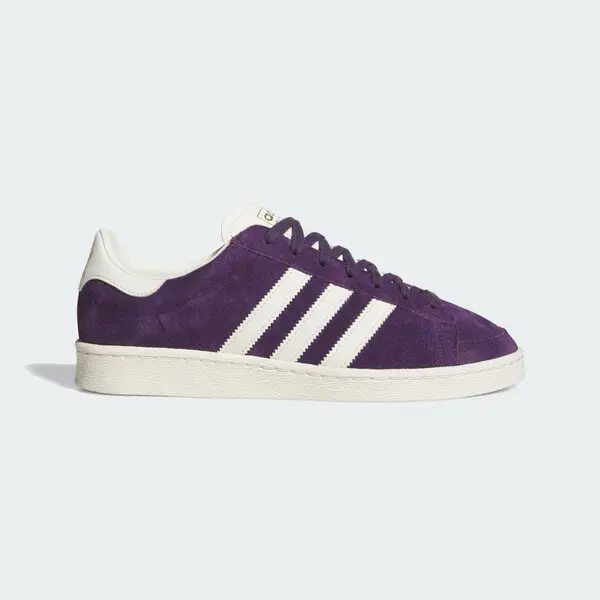 Adidas Jabbar Lo Sneakers - Aurora Plum / Supplier Colour / Off White