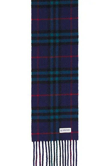 Burberry Cashmere Scarf