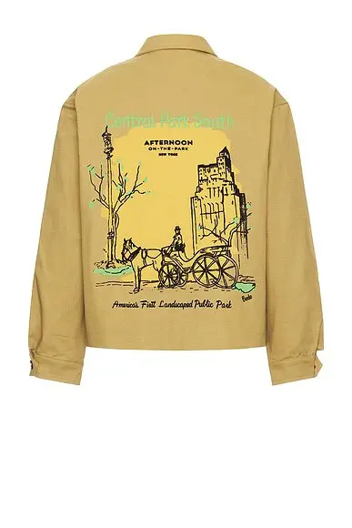 BODE Central Park Jacket