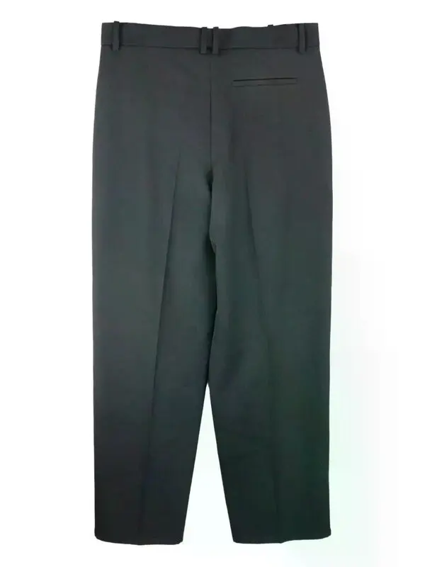 THE ROW Salinger Pleated Trousers
