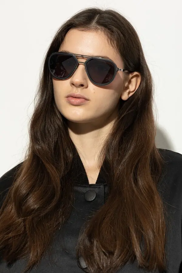 Mykita Cypress Aviator Sunglasses
