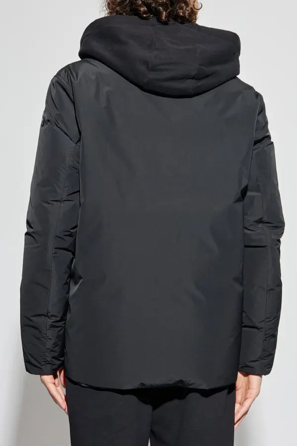 Moncler Reversible Down Jacket
