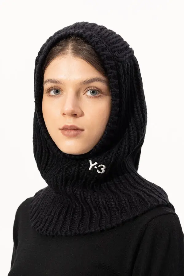 Y3 Logo Balaclava