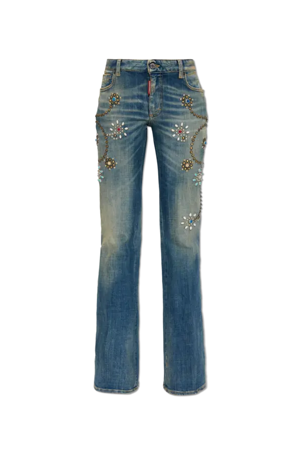 Dsquared2 Flare Jeans