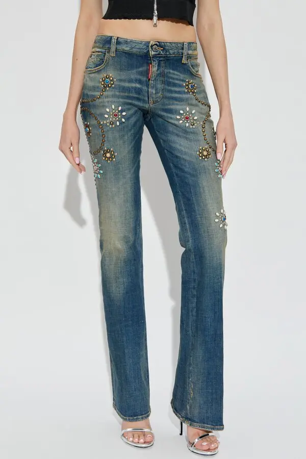 Dsquared2 Flare Jeans