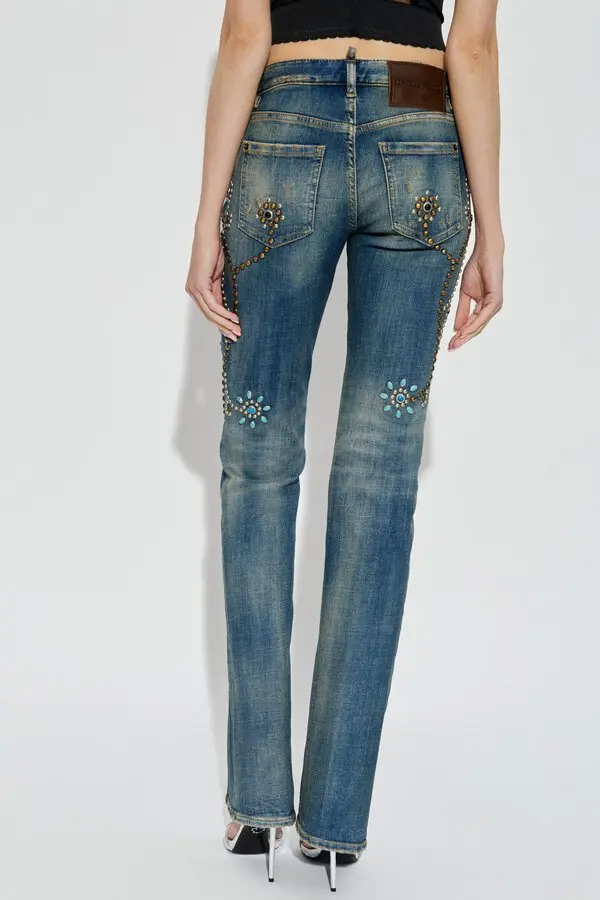 Dsquared2 Flare Jeans