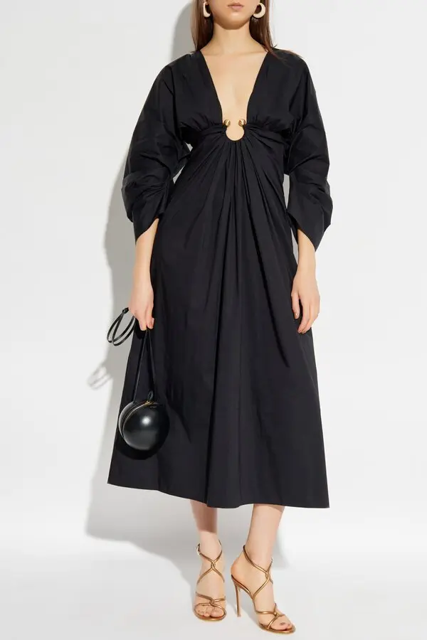 Cult Gaia Elyza" Midi Dress