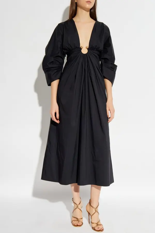 Cult Gaia Elyza" Midi Dress