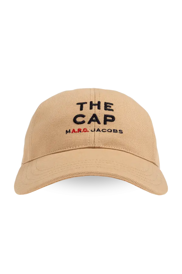 A.p.c. X Marc Jacobs Baseball Cap - Beige