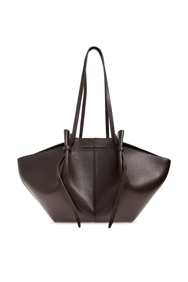 Yuzefi Mochi Large Shopper Bag - Brown