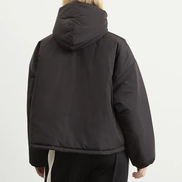 SUNDAYFRUITMARKET Cherry Reversible Padded Jacket