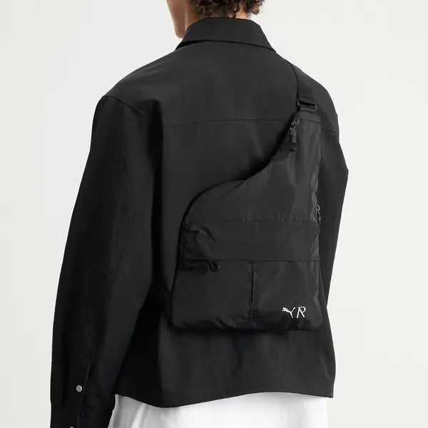 PUMA X Represent Sling Bag - Puma Black