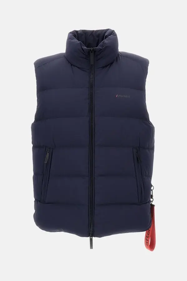 AFTER/LABEL Padded Gilet