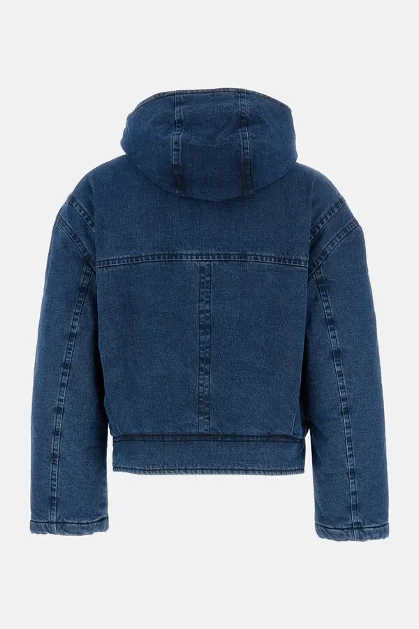 Jacquemus Denim Montgomery Jacket