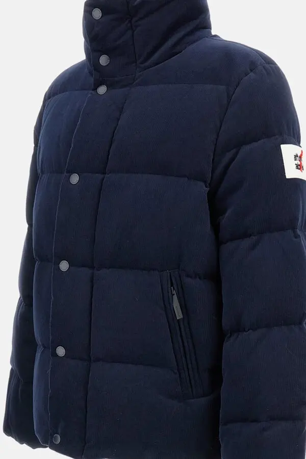 AFTER/LABEL Quilted Cotton Jacket