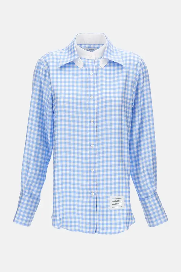Thom Browne Modular Shirt