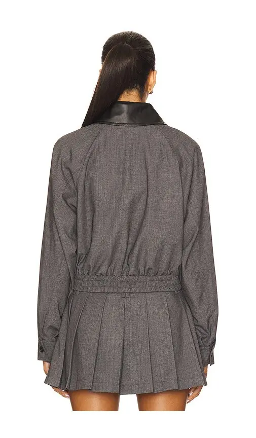NIA Daniel Bomber Jacket
