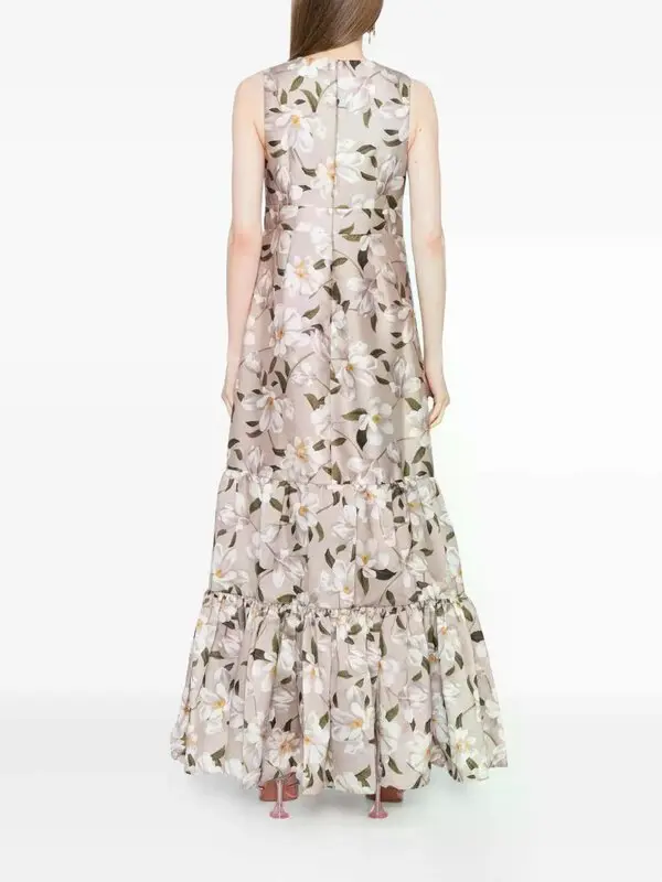Sachin & Babi Rori Gown - Neutrals