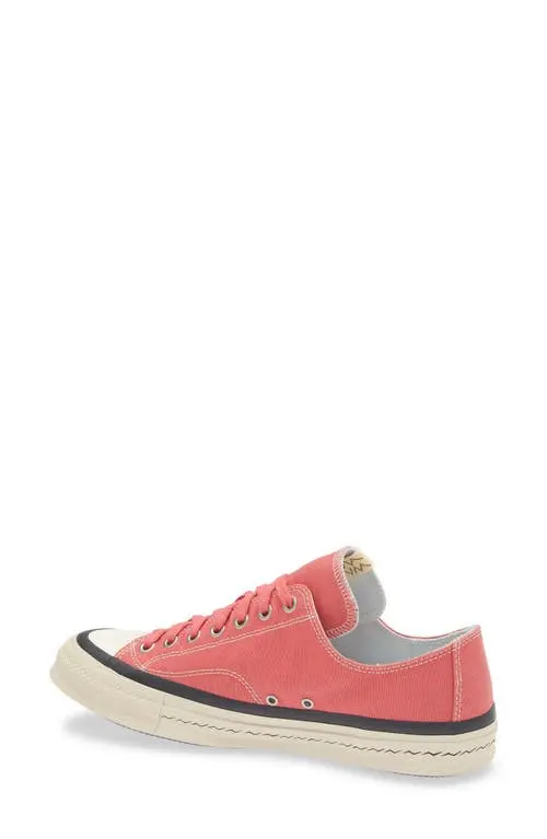 Visvim Skagway Low-top Sneakers - Red