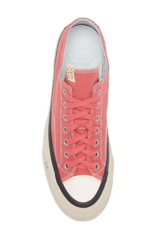 Visvim Skagway Low-top Sneakers - Red