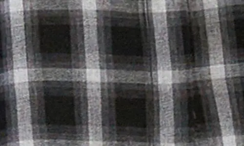 BILLY T Plaid Button-up Shirt