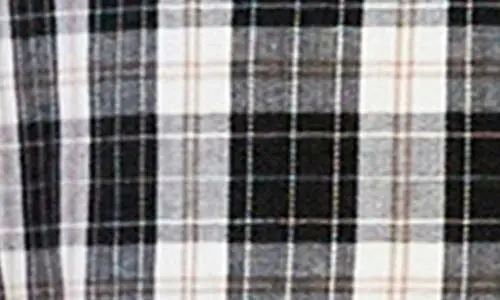 BILLY T Plaid Button-up Shirt