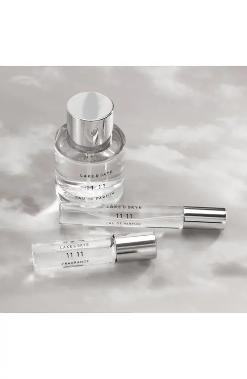 LAKE & SKYE 11 11 Eau De Parfum - No Color