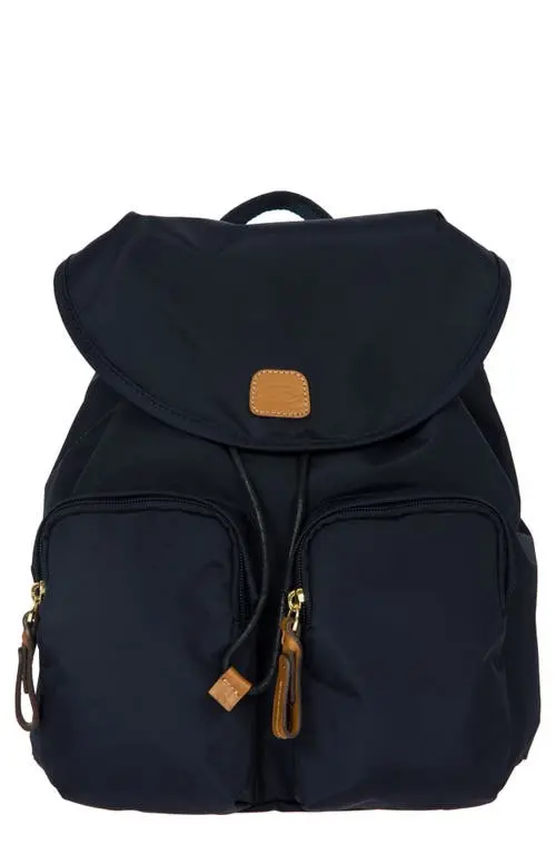 Bric'S X-travel City Backpack - Navy