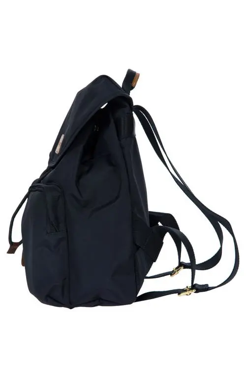 Bric'S X-travel City Backpack - Navy