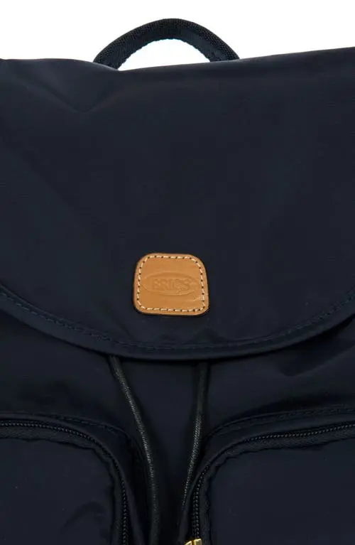 Bric'S X-travel City Backpack - Navy