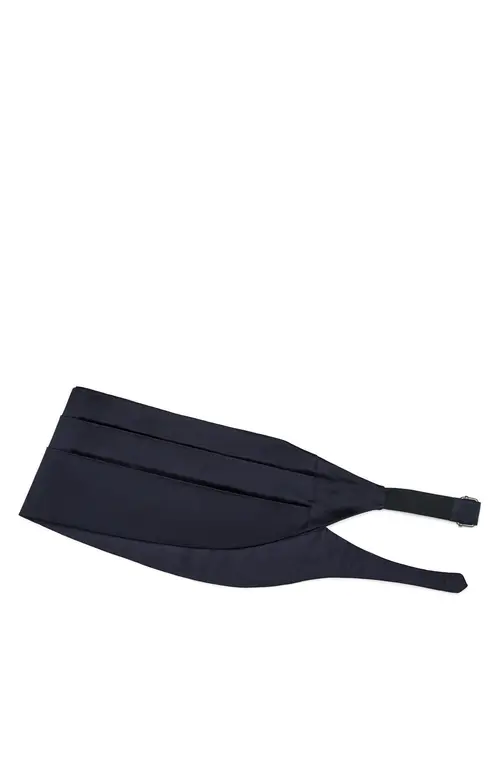 Brunello Cucinelli Cummerbund - Night
