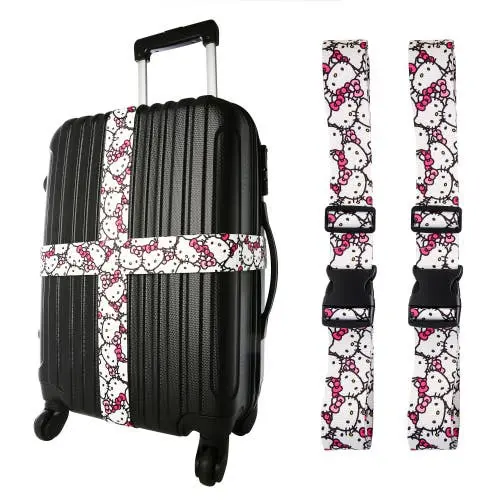HELLO KITTY Luggage Straps
