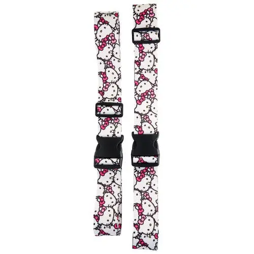HELLO KITTY Luggage Straps