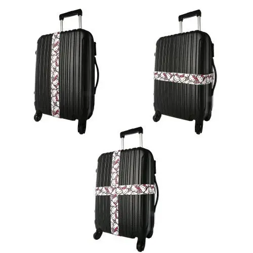 HELLO KITTY Luggage Straps