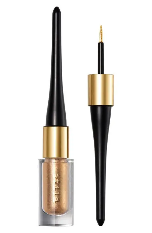 STILA Stay All Day Inkwear Liquid Eyeliner - Goldie Luxe