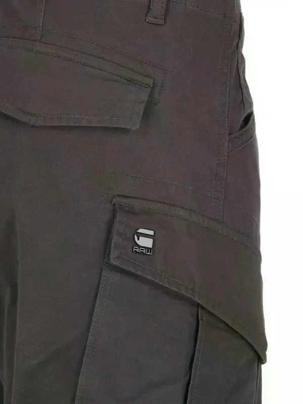 G-star Raw Rovic Zip 3d Cargo Trousers - Brown