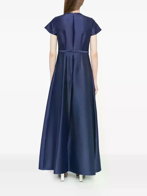 Sachin & Babi Blythe Gown - Blue