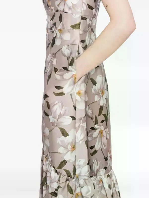 Sachin & Babi Rori Gown - Neutrals