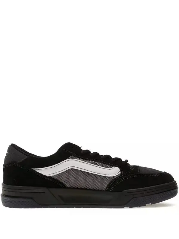 VANS Hylane Lace-up Sneakers - Black