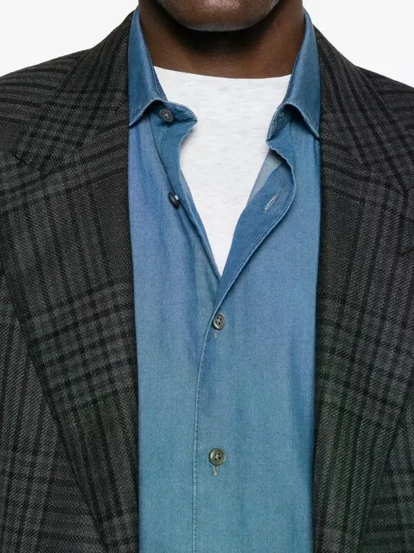 Zegna Cotton Shirt
