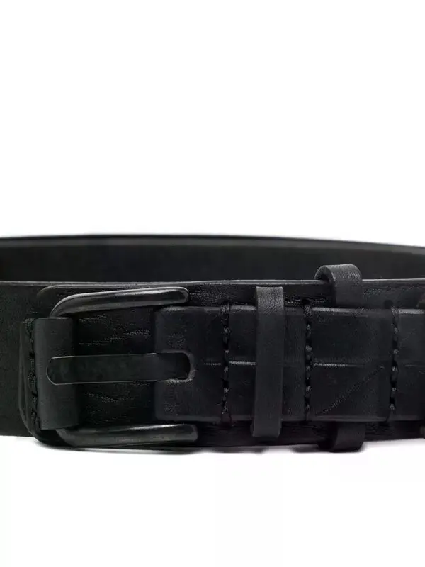JULIUS Leather Belt