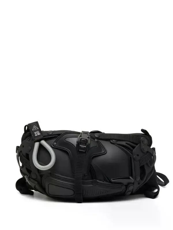 INNERRAUM Fanny Shoulder Bag - Black