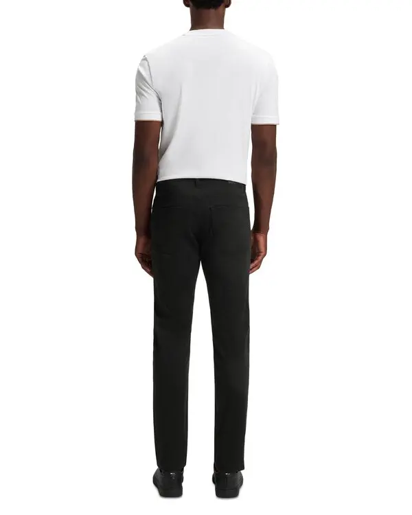 BOSS Delaware Slim Fit Jeans - Black